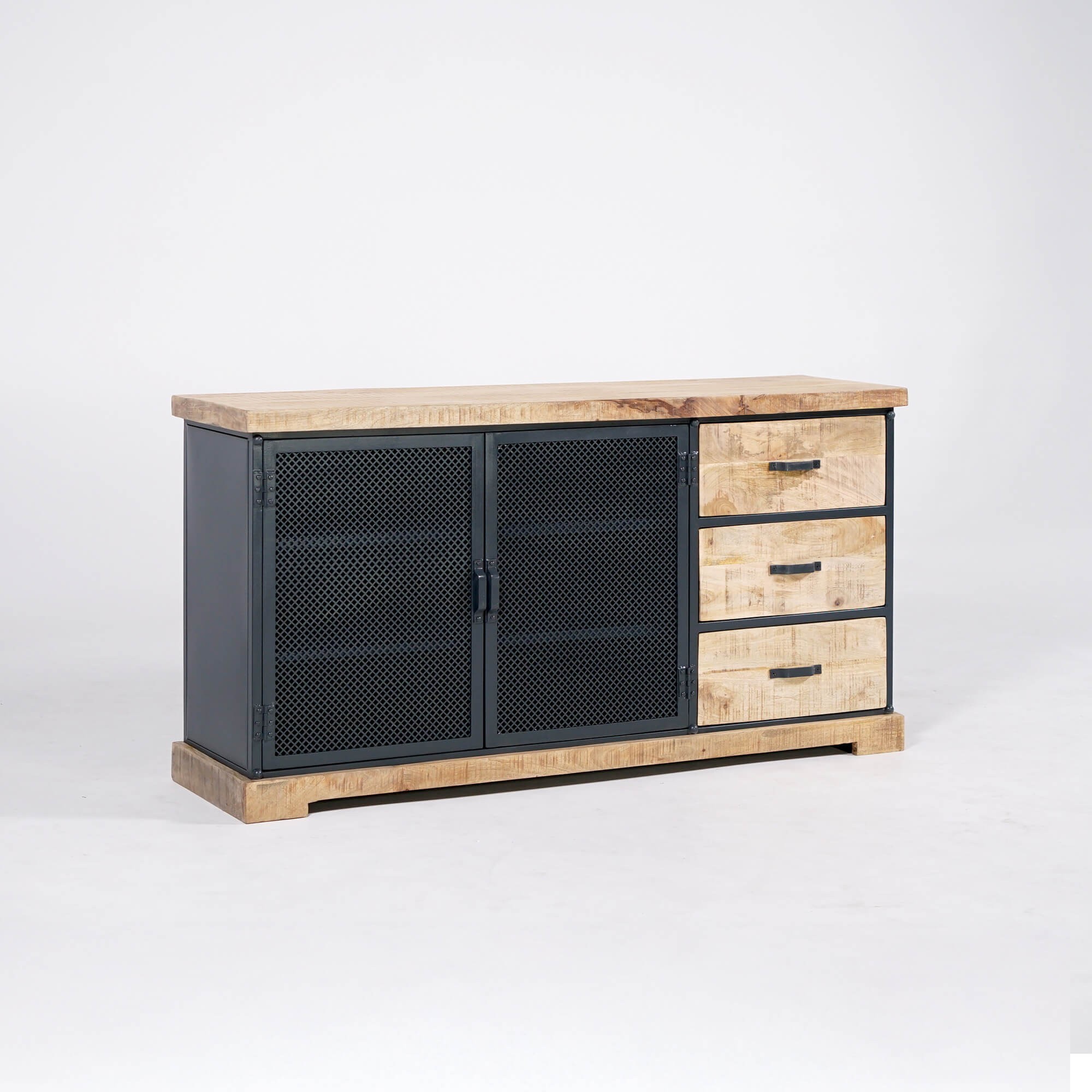 Petit buffet industriel - Manchester